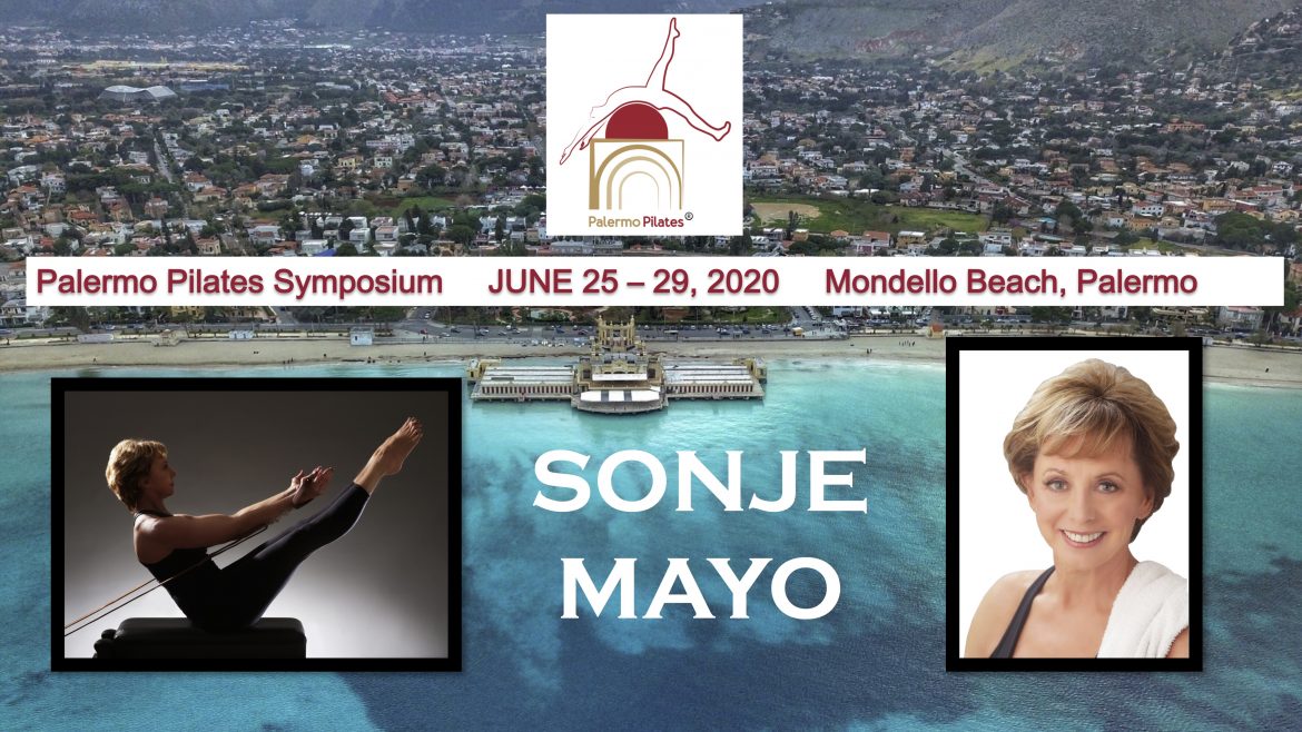 Sonje Mayo » 2020 TEASER Sonje